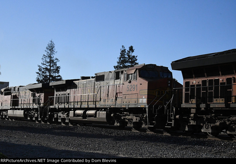 BNSF 5291